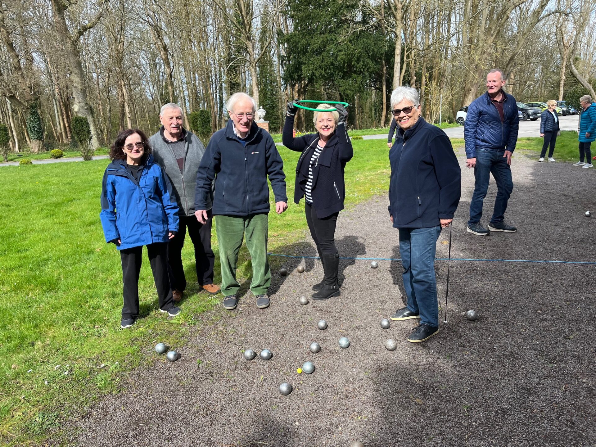 Boules 1 - Guildford